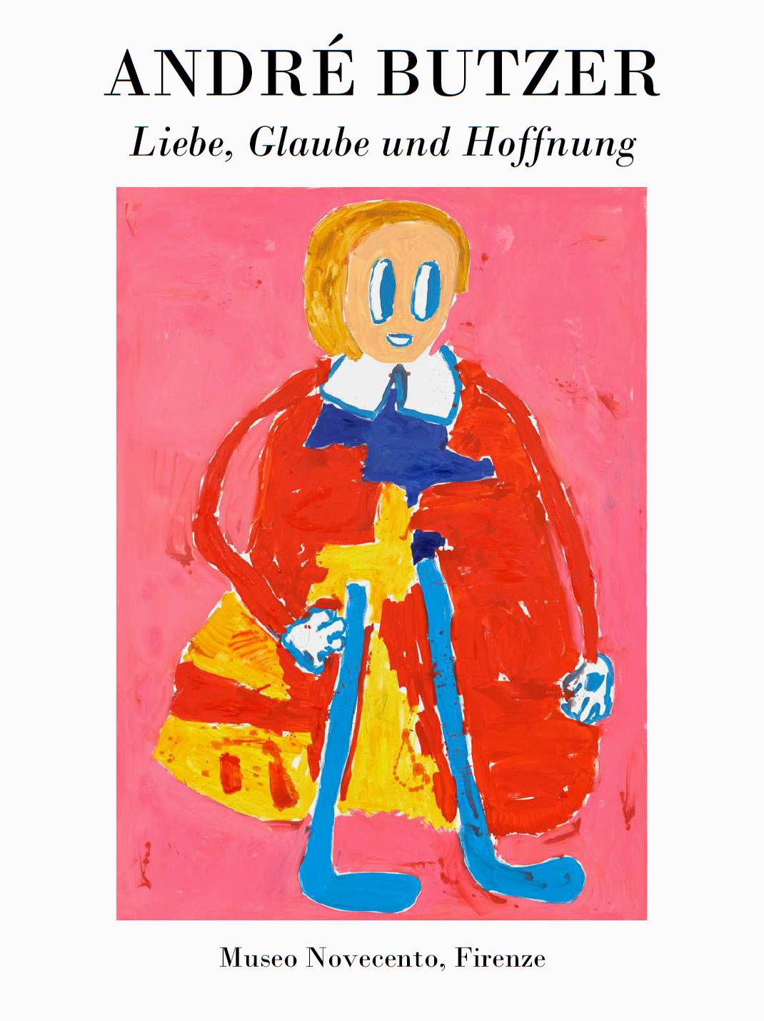 André Butzer Archive